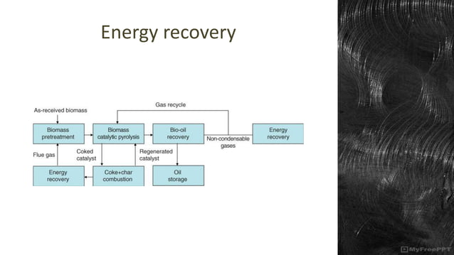 Biomass logistics, energy recovery and overview of biomass conversion ...