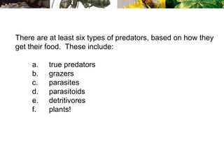 Can generalists predators be a effective bio-control agents?Lecture_2.ppt