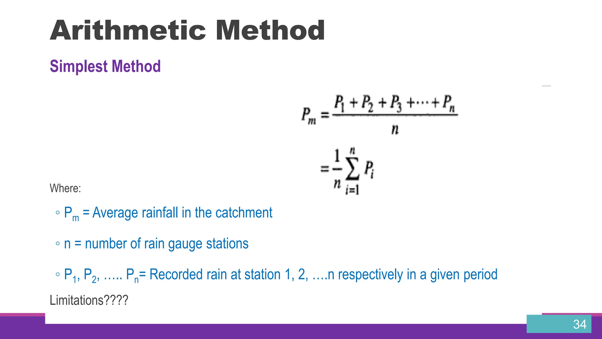 Watershed modelling - Hydrological cycle | PPT