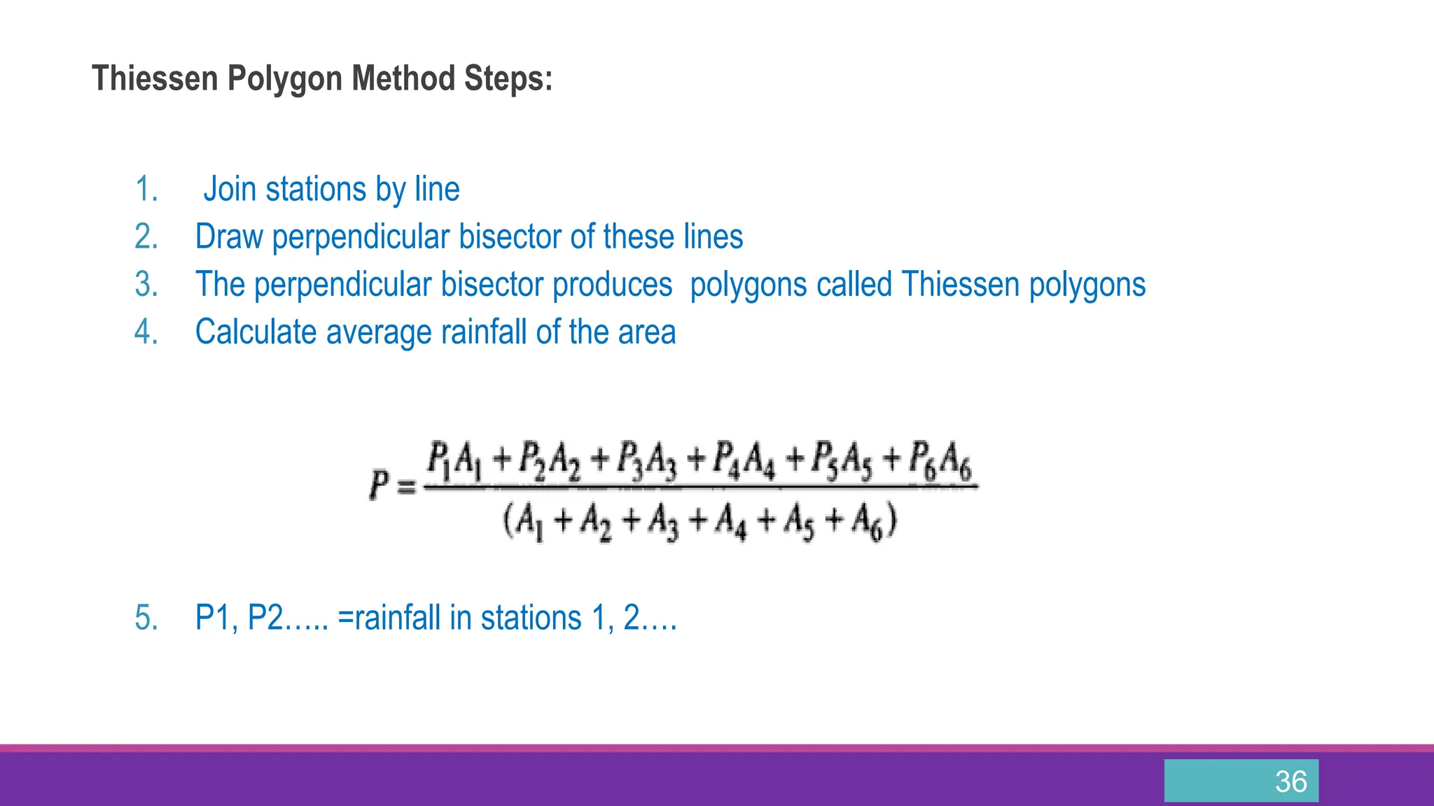 Watershed modelling - Hydrological cycle | PPT