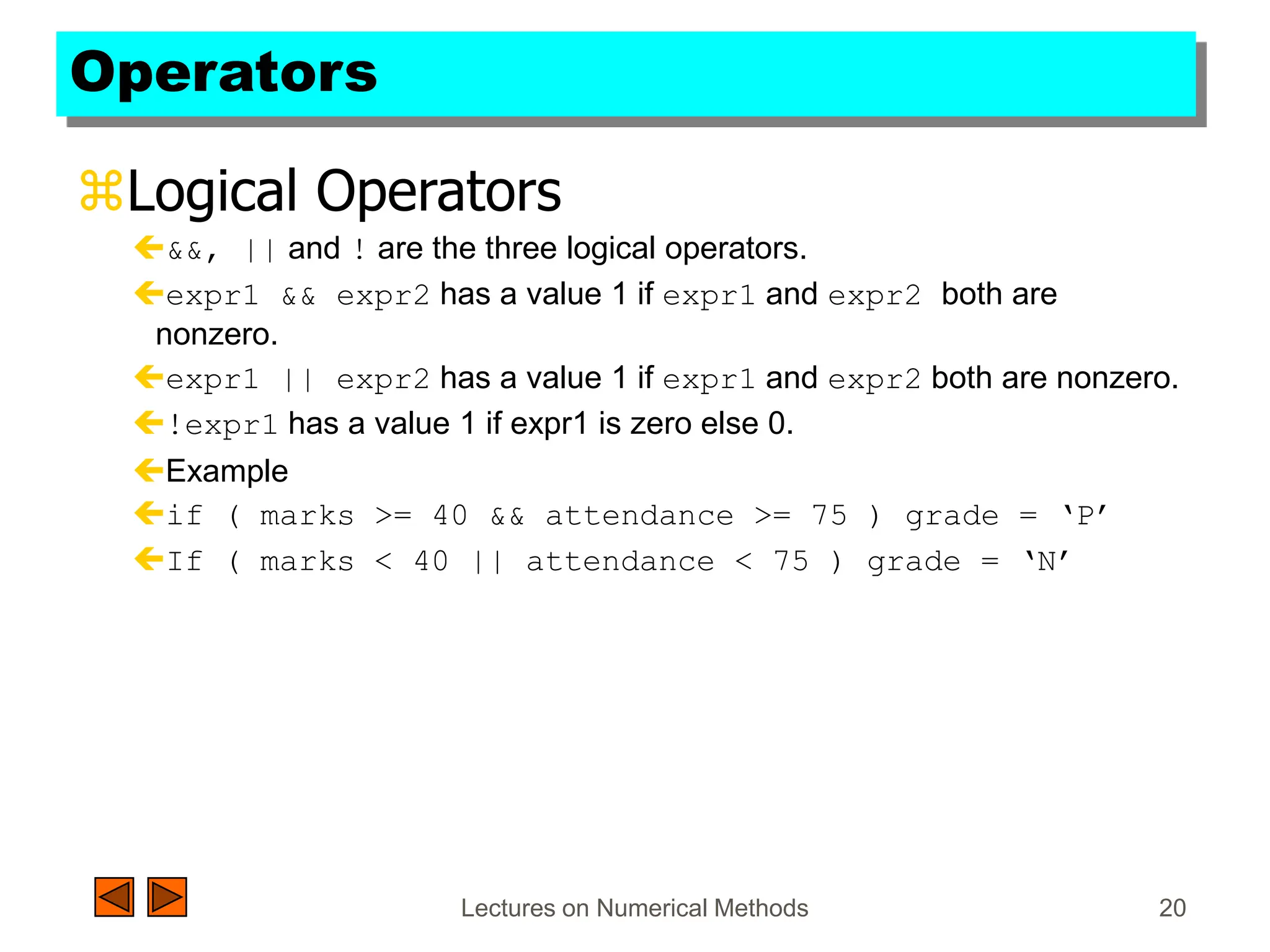 Chapter-2 is for tokens in C programming | PPT