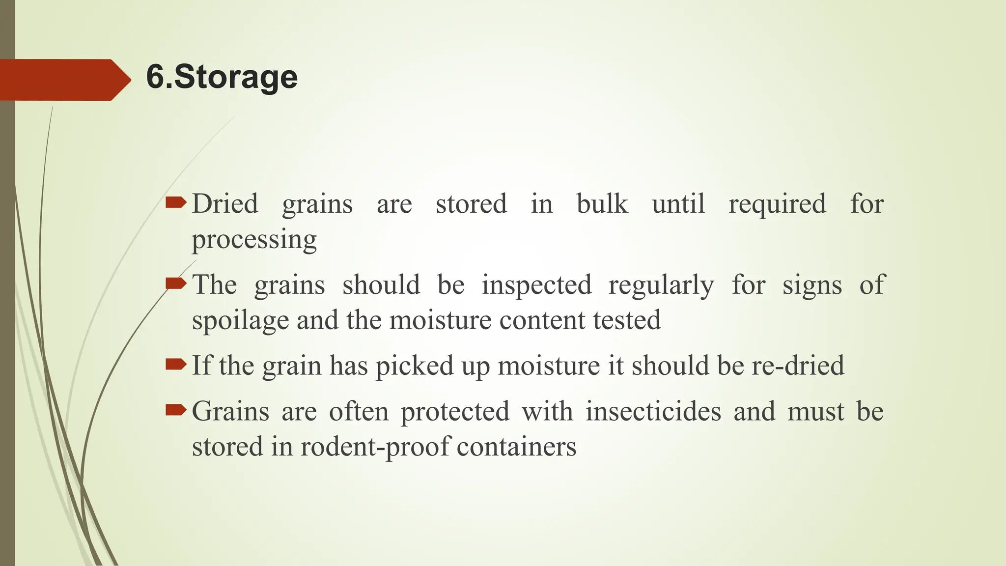 cereal and their processing for industry LECTURE 2.pptx