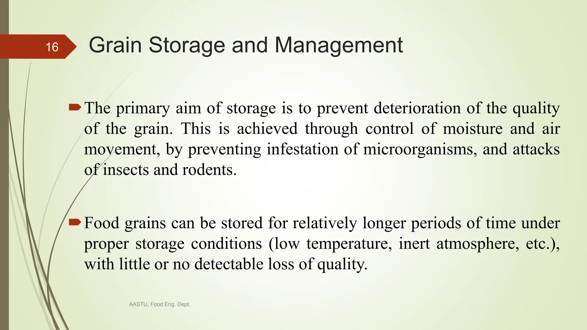 cereal and their processing for industry LECTURE 2.pptx