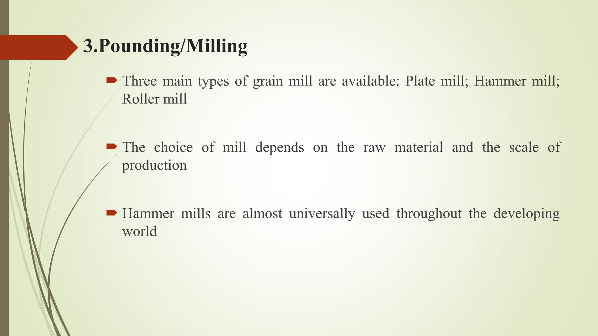 cereal and their processing for industry LECTURE 2.pptx