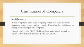 Lecture 2.pptx Introduction to computer. | PPT