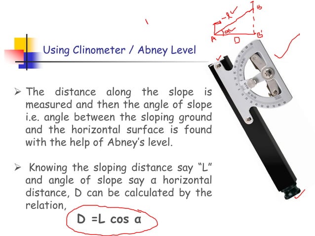 Distance Measurements, Principle and Methods | PDF