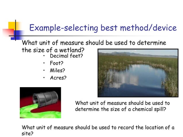 Distance Measurements, Principle and Methods | PDF