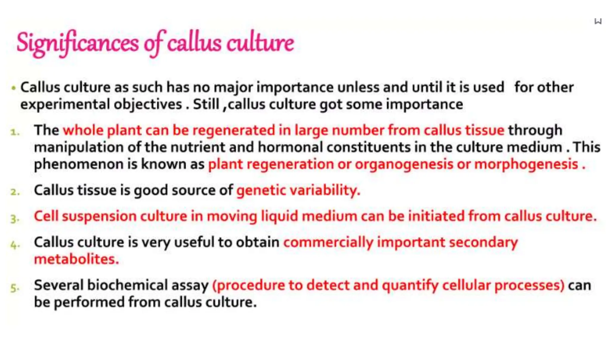 Lecture ppt botony plant intro meaning | PPT