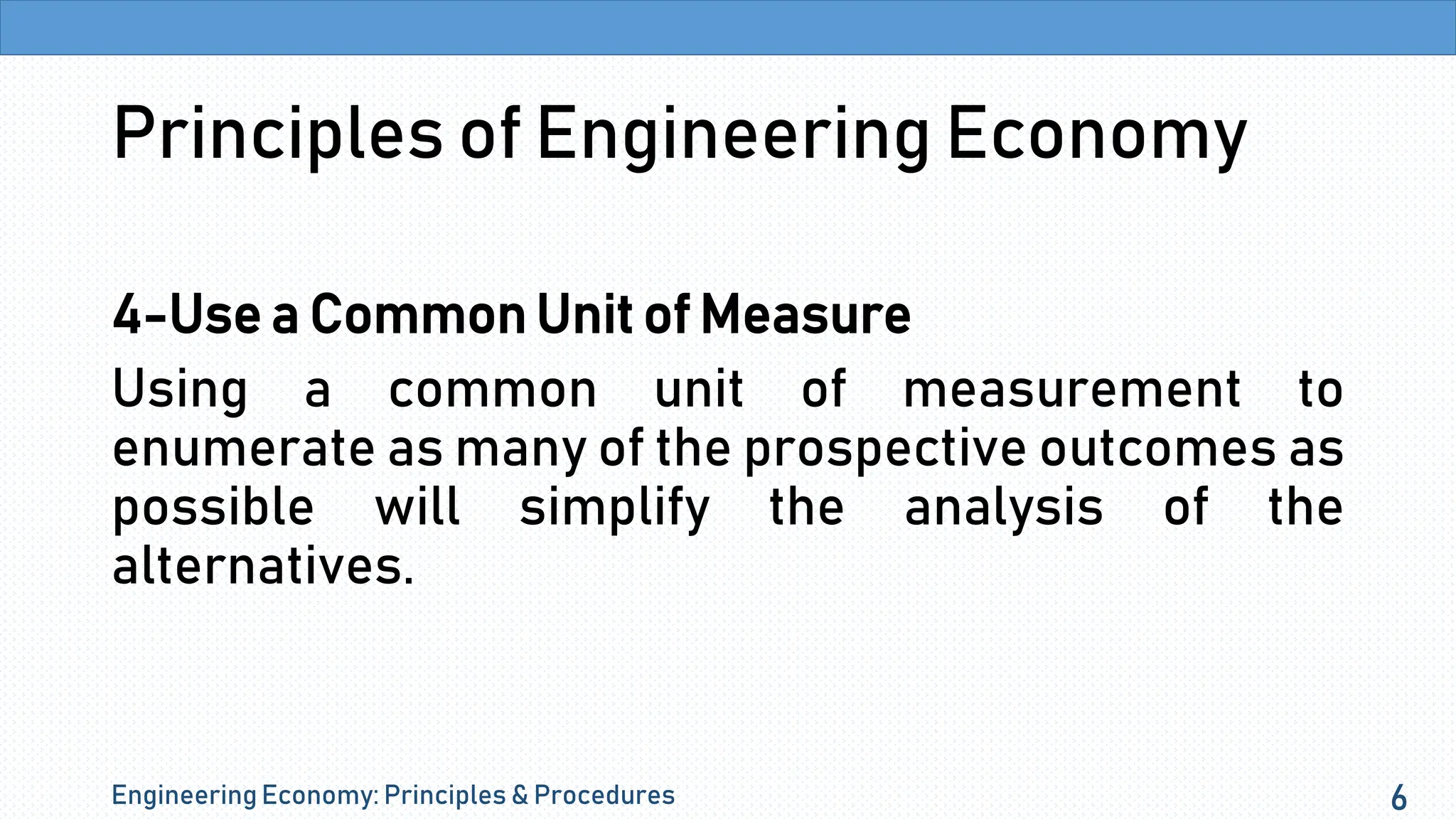 Engineering economic analysis of a system when failed | PPT