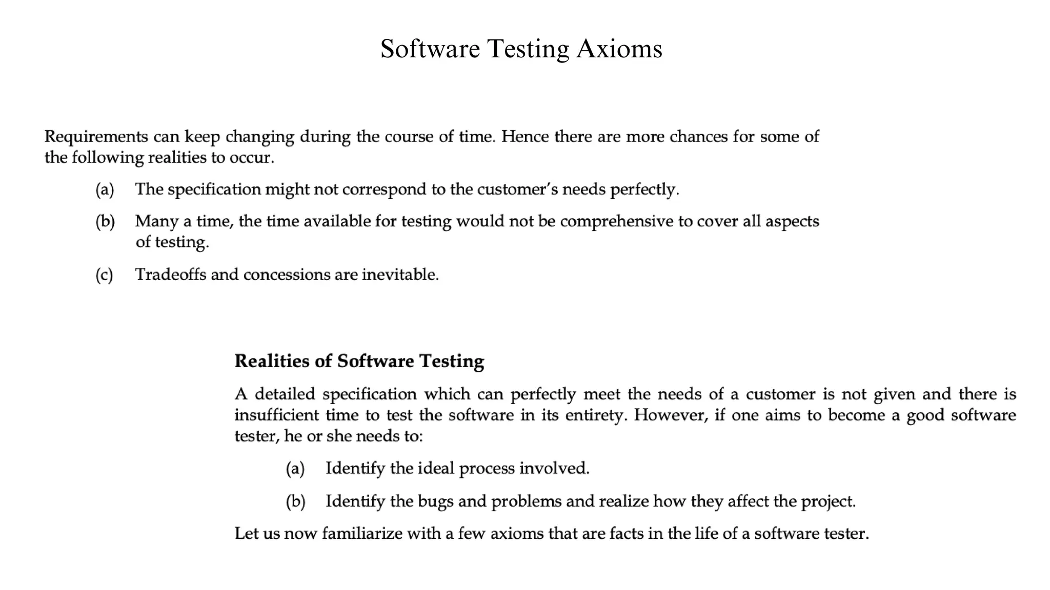 Software Development Lifecycle Presentation | PDF