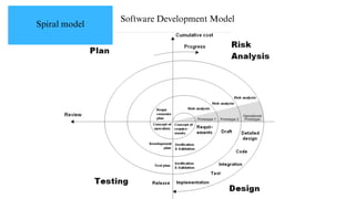 Software Development Lifecycle Presentation | PDF