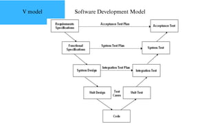 Software Development Lifecycle Presentation | PDF