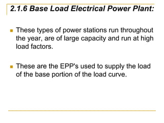 lecture notes on the different elements regarding power instrumentation ...