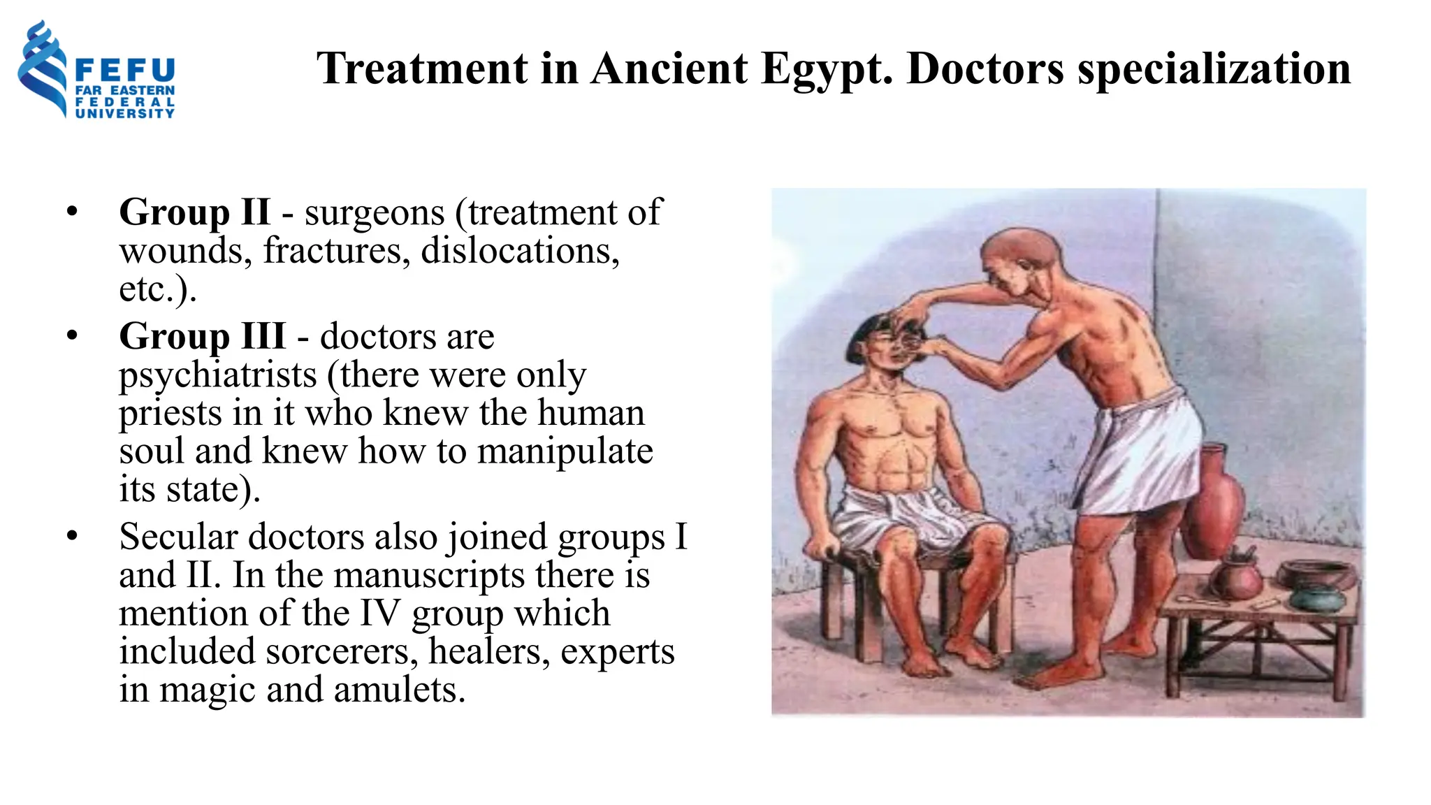 Lecture 2. Medicine in the countries of the Ancient East. (2).pdf