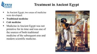 Lecture 2. Medicine in the countries of the Ancient East. (2).pdf