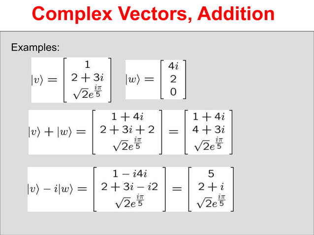 lecture2.ppt quantum computing dave bacon | PPT