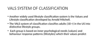 Individual Influences on Buying Behavior | PPTX