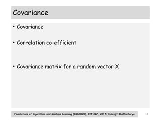 New lecture on Probability for machine learning.pptx