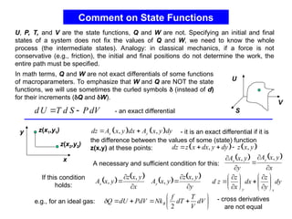 Lecture2.ppt first law of thermodynamics | PPT