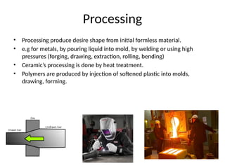 Material Science Lecture 2, Basic Introduction | PPT