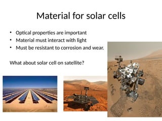 Material Science Lecture 2, Basic Introduction | PPT