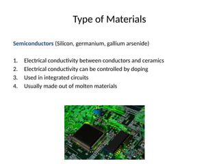 Material Science Lecture 2, Basic Introduction | PPT
