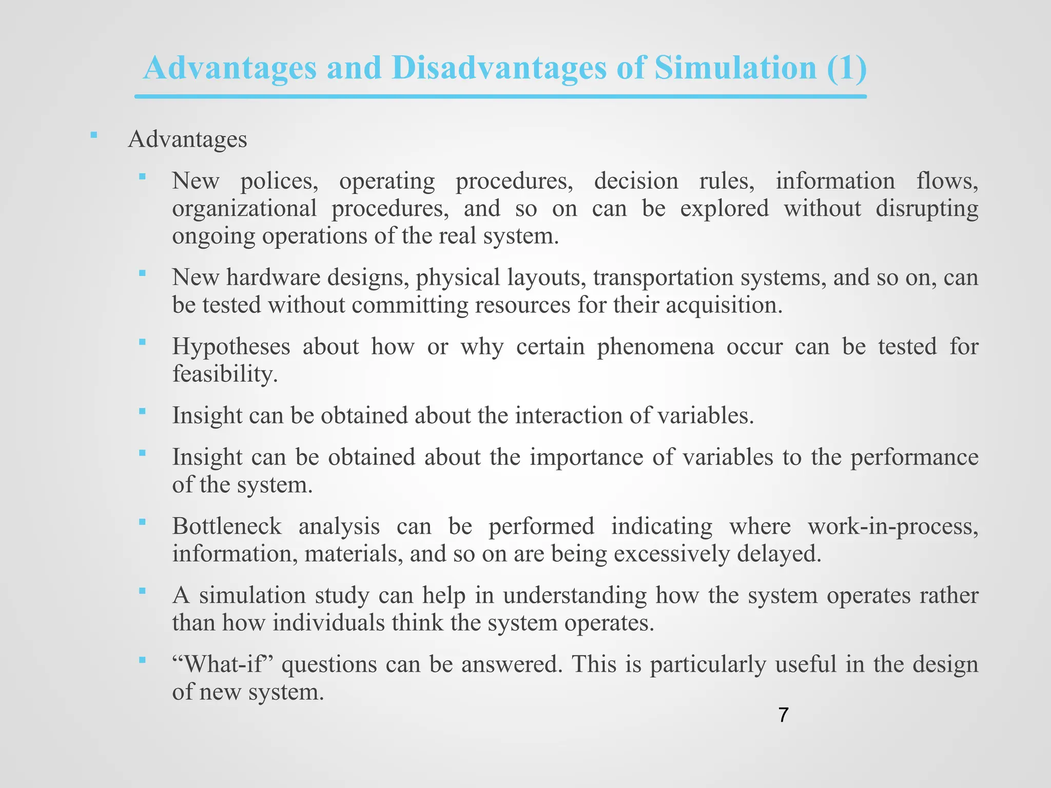 Lecture 2 Of System Simulation And Modulationppt 6101
