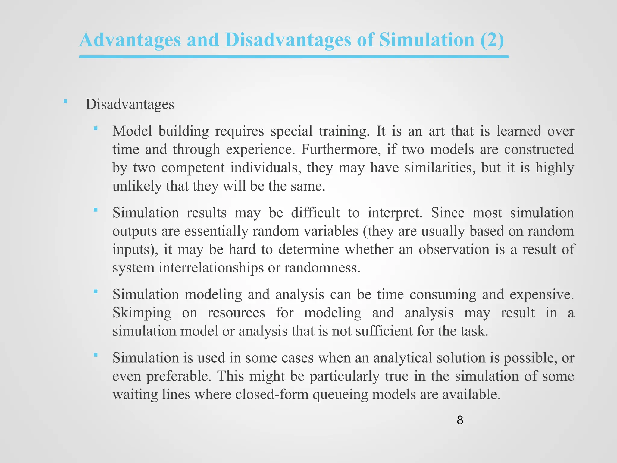 Lecture 2 Of System Simulation And Modulationppt 8427