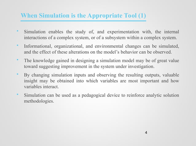 Lecture 2 Of System Simulation And Modulationppt 3999