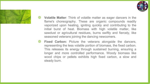 Introduction biomass and its structure and uses | PPT