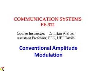 Lecture 2.pdf communication system UET TAXILA | PDF