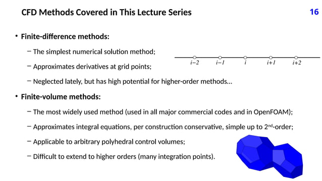 introduction to CFD - Siemens Starccm Community | PPTX | Physics | Science