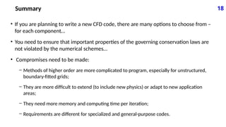 introduction to CFD - Siemens Starccm Community | PPTX | Physics | Science
