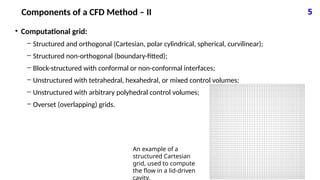 introduction to CFD - Siemens Starccm Community | PPTX | Physics | Science