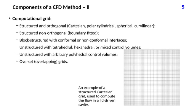 introduction to CFD - Siemens Starccm Community | PPTX | Physics | Science