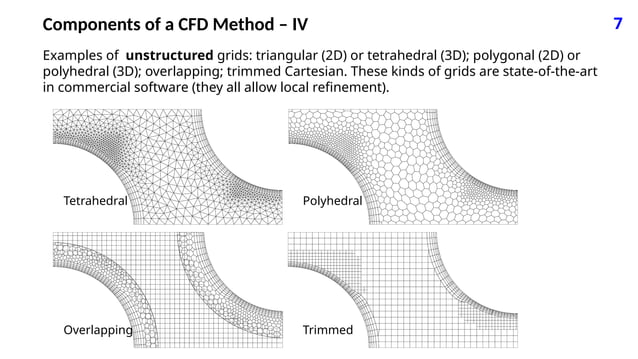 introduction to CFD - Siemens Starccm Community | PPTX | Physics | Science