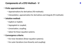 introduction to CFD - Siemens Starccm Community | PPTX | Physics | Science