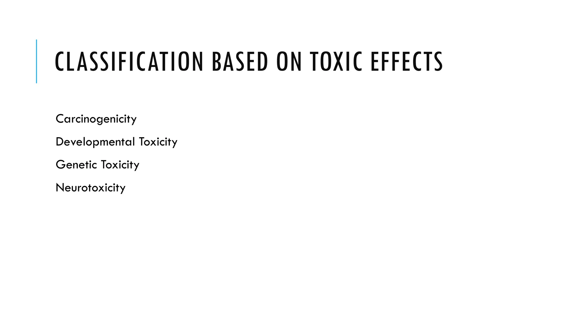 Classification of toxicity and toxic agent.pdf