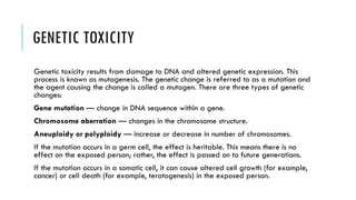 Classification of toxicity and toxic agent.pdf