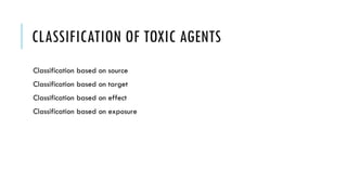 Classification of toxicity and toxic agent.pdf