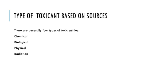 Classification of toxicity and toxic agent.pdf