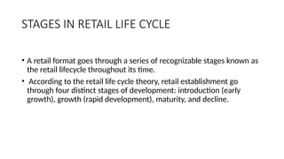 lecture2.- retail maangement power point | PPT