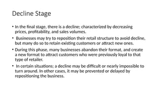 lecture2.- retail maangement power point | PPT
