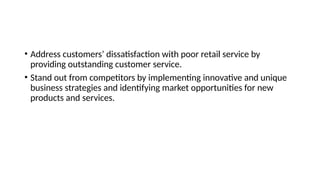 lecture2.- retail maangement power point | PPT