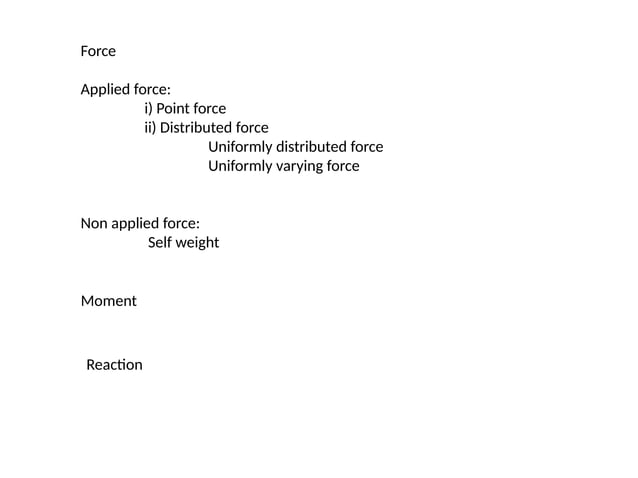 Basic Mechanics of solids.. stress strain and equilibrium condition | PPTX