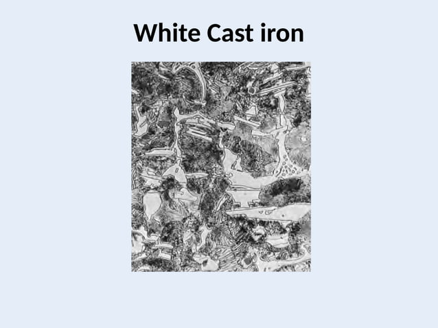 Microstructure of Cast Iron(Part-01).pptx