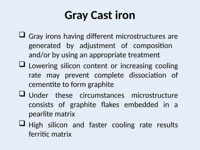 Microstructure of Cast Iron(Part-01).pptx