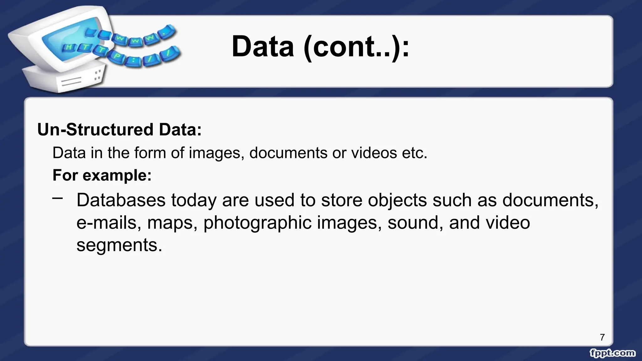 Data base management system lecture 2 from basicsLecture 2.pptx
