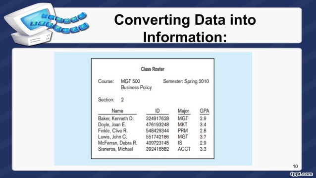 Data base management system lecture 2 from basicsLecture 2.pptx