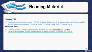 Data base management system lecture 2 from basicsLecture 2.pptx